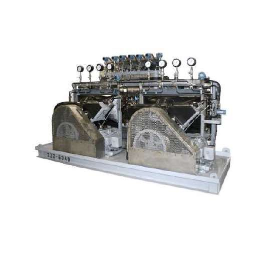 Smart Pump Solutions, LLC - Compression Systems