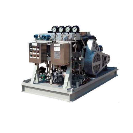 Smart Pump Solutions, LLC - Compression Systems