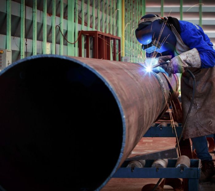 Smart Pump Solutions, LLC - Welding