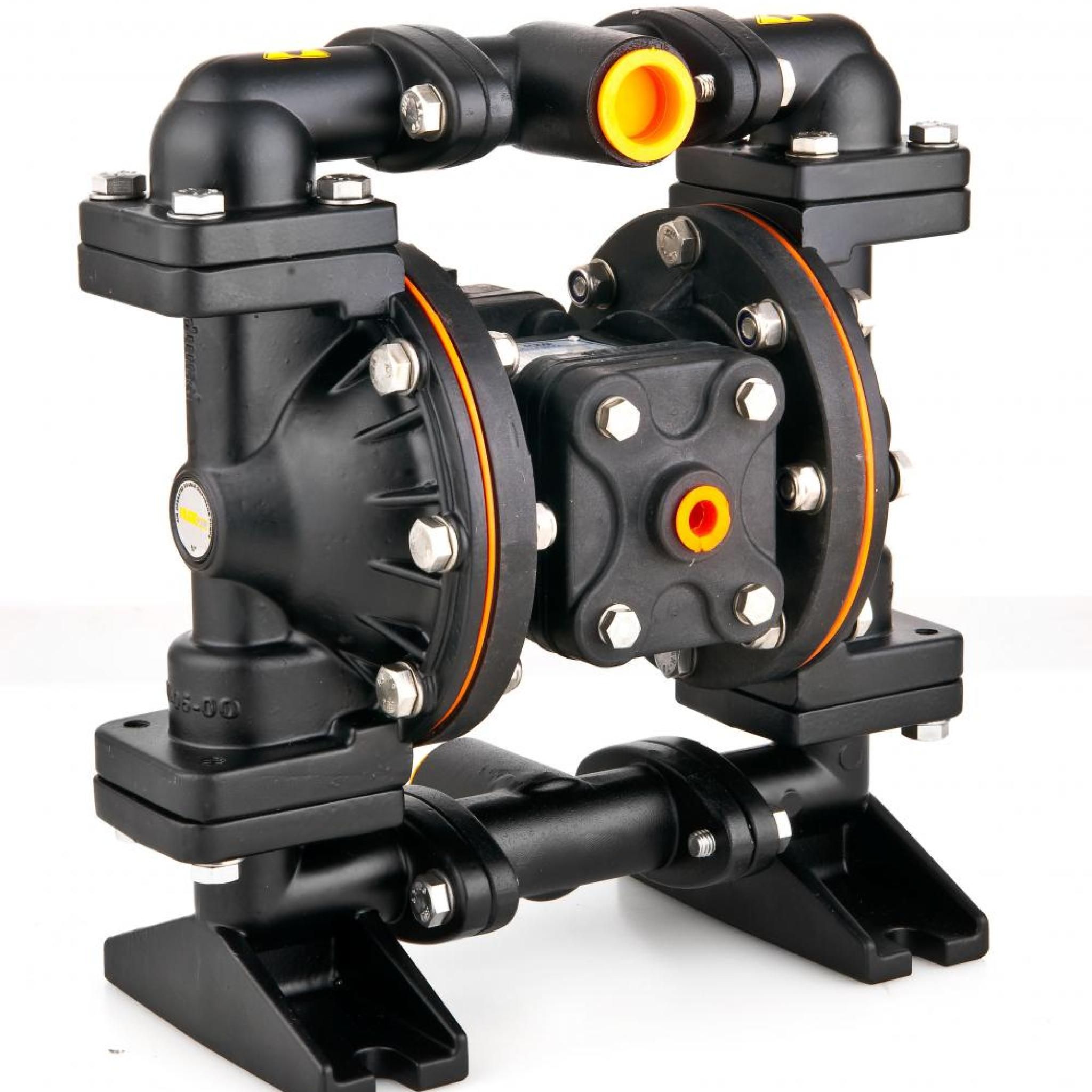 Smart Pump Solutions, LLC - HP05 Metalic Body AODD Pumps