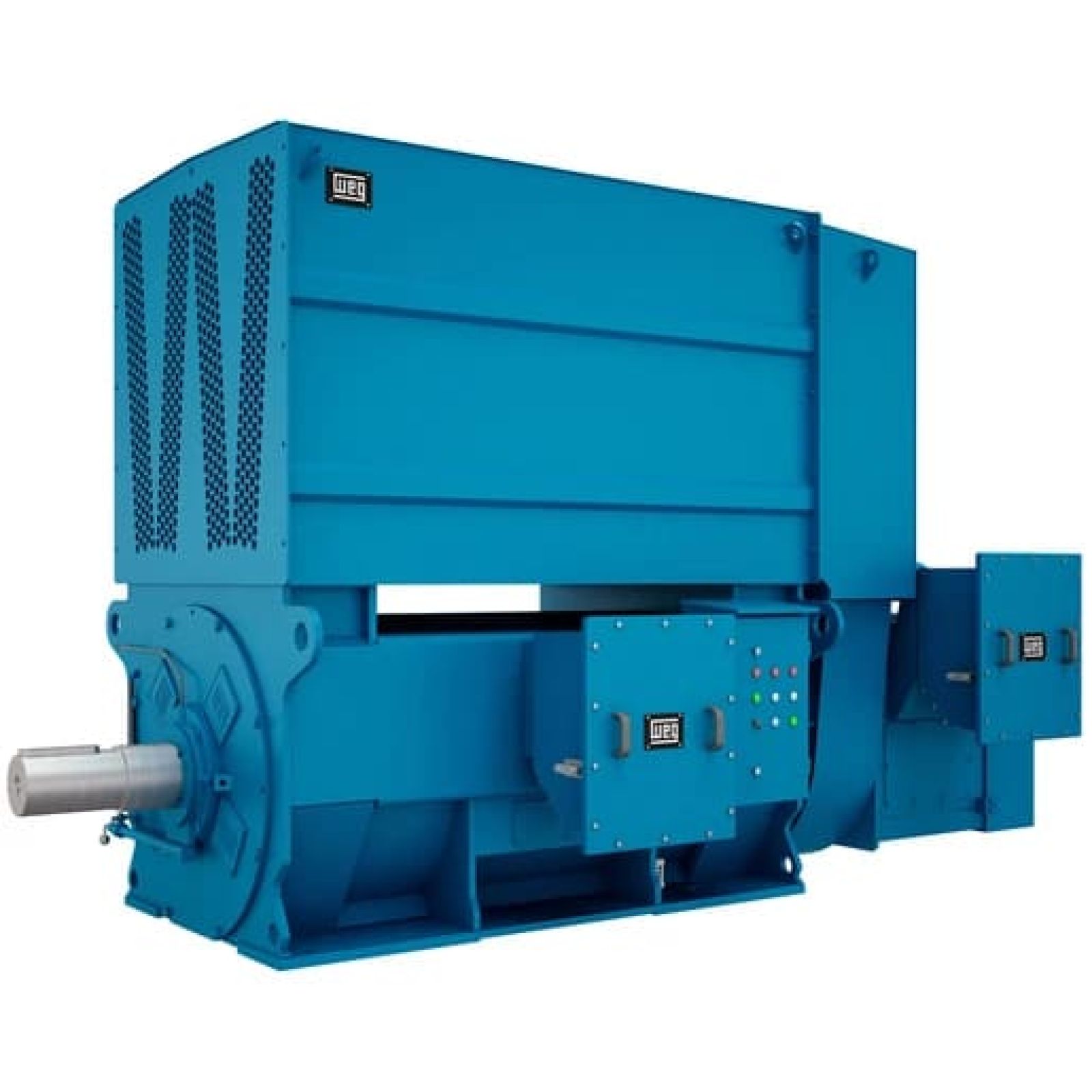 Smart Pump Solutions, LLC - Wound Rotor Induction Motors for Precision ...