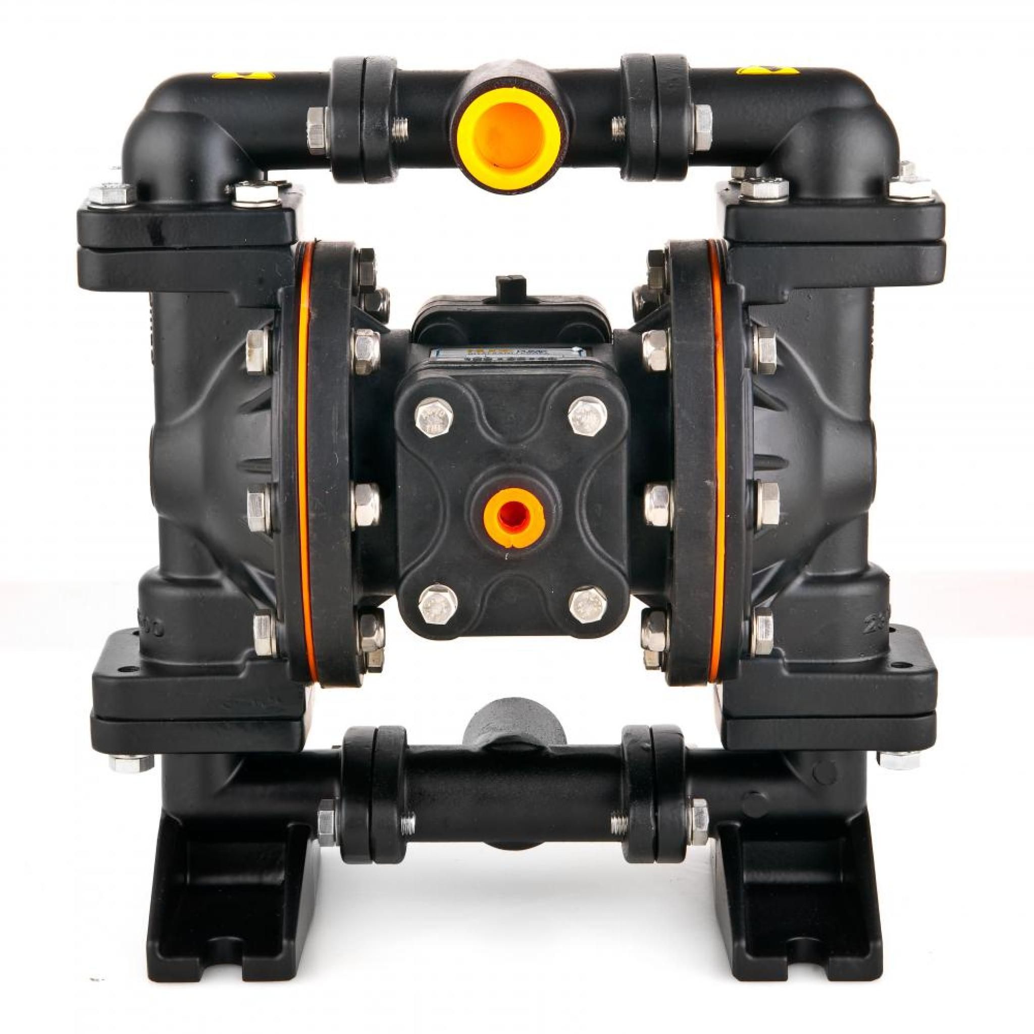 Smart Pump Solutions, LLC - HP05 Metalic Body AODD Pumps