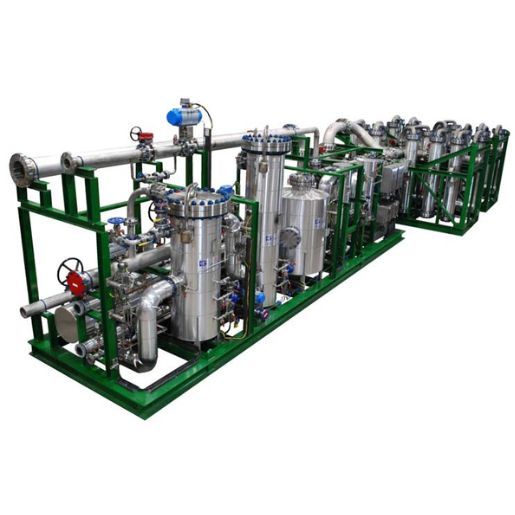 Smart Pump Solutions, LLC - Gas Processing Systems