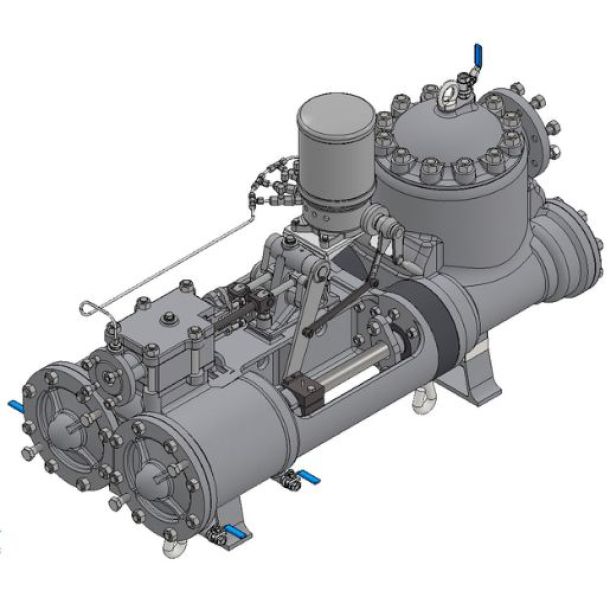 Smart Pump Solutions, LLC - MUD Pumps