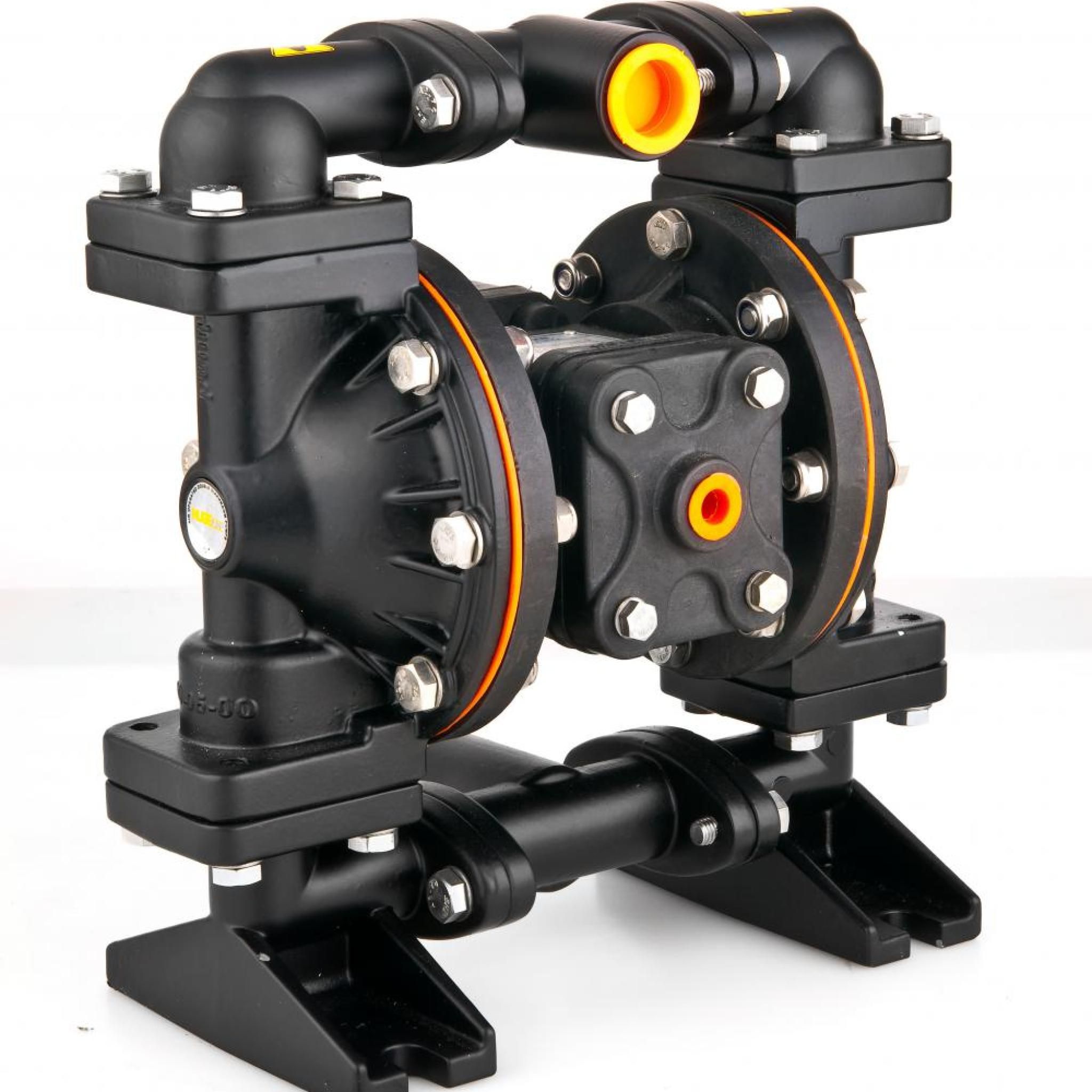 Smart Pump Solutions, LLC - HP05 Metalic Body AODD Pumps