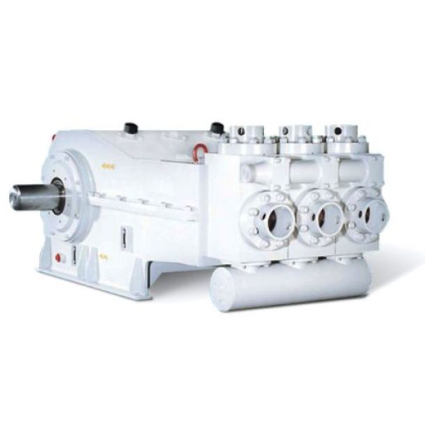 Smart Pump Solutions, LLC - MUD Pumps